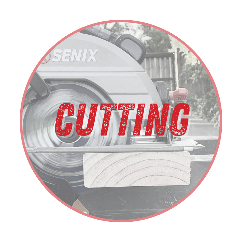 Cutting – Tusk Tools AU