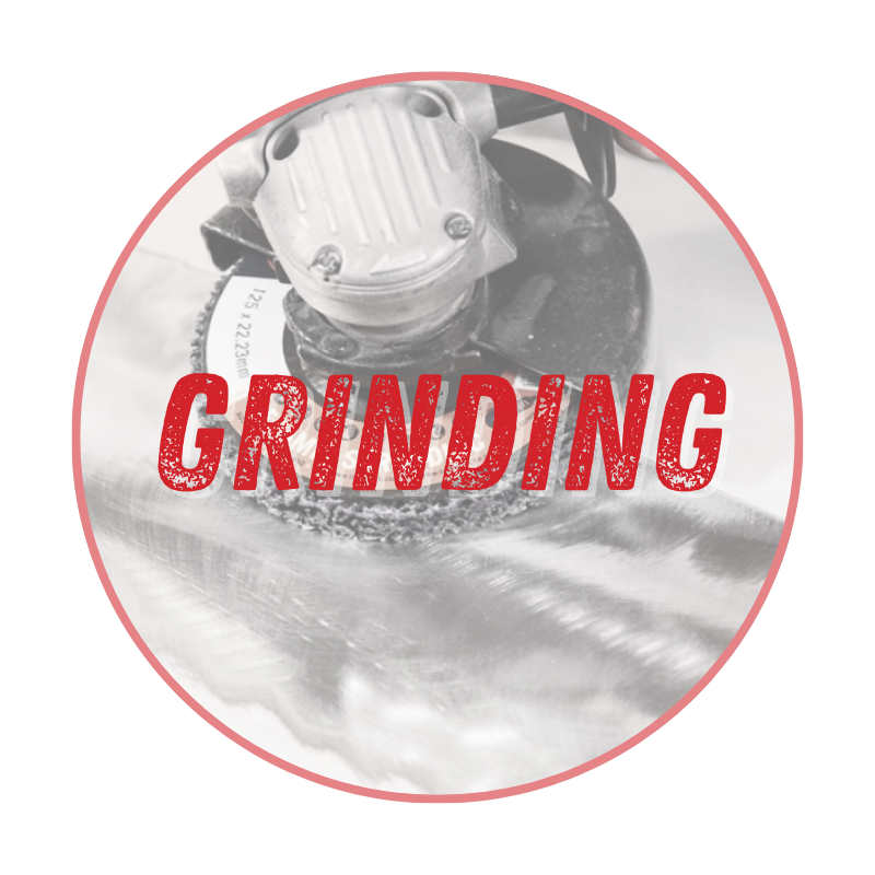 Grinding – tagged "Concrete" – Tusk Tools AU