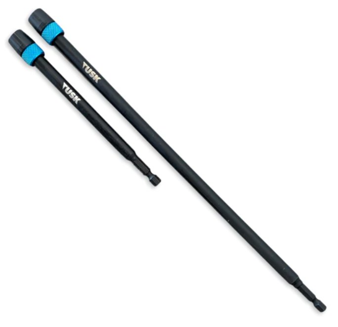 QC Hex Bit Extension – Tusk Tools AU