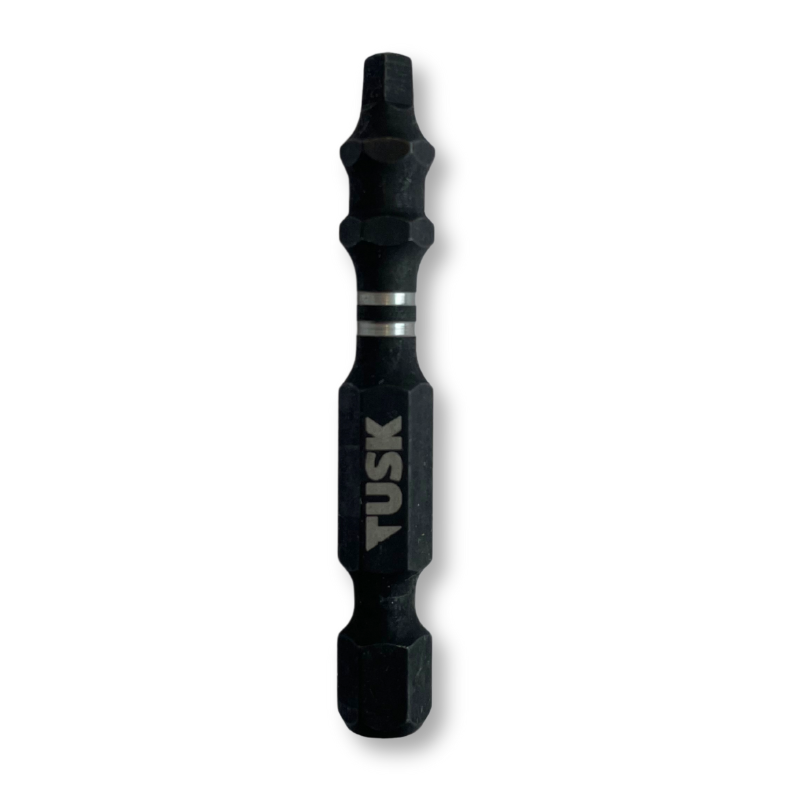 SQUARE - Torsion Bit – Tusk Tools AU